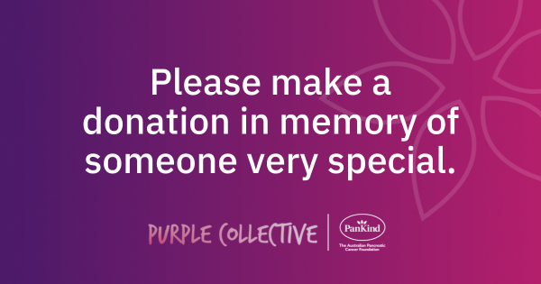 Purple Collective - In memory of Jane Doe